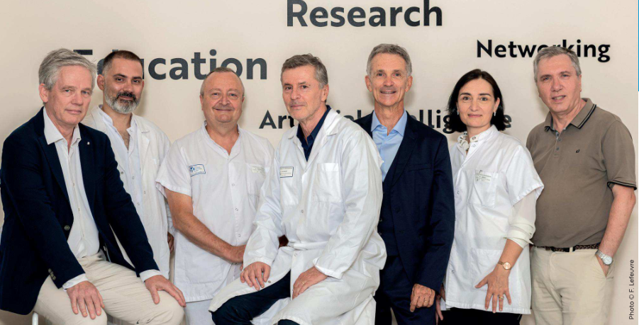 IHU RespirERA Respiratory Health, Environment and Ageing - FHU ONCOAGE